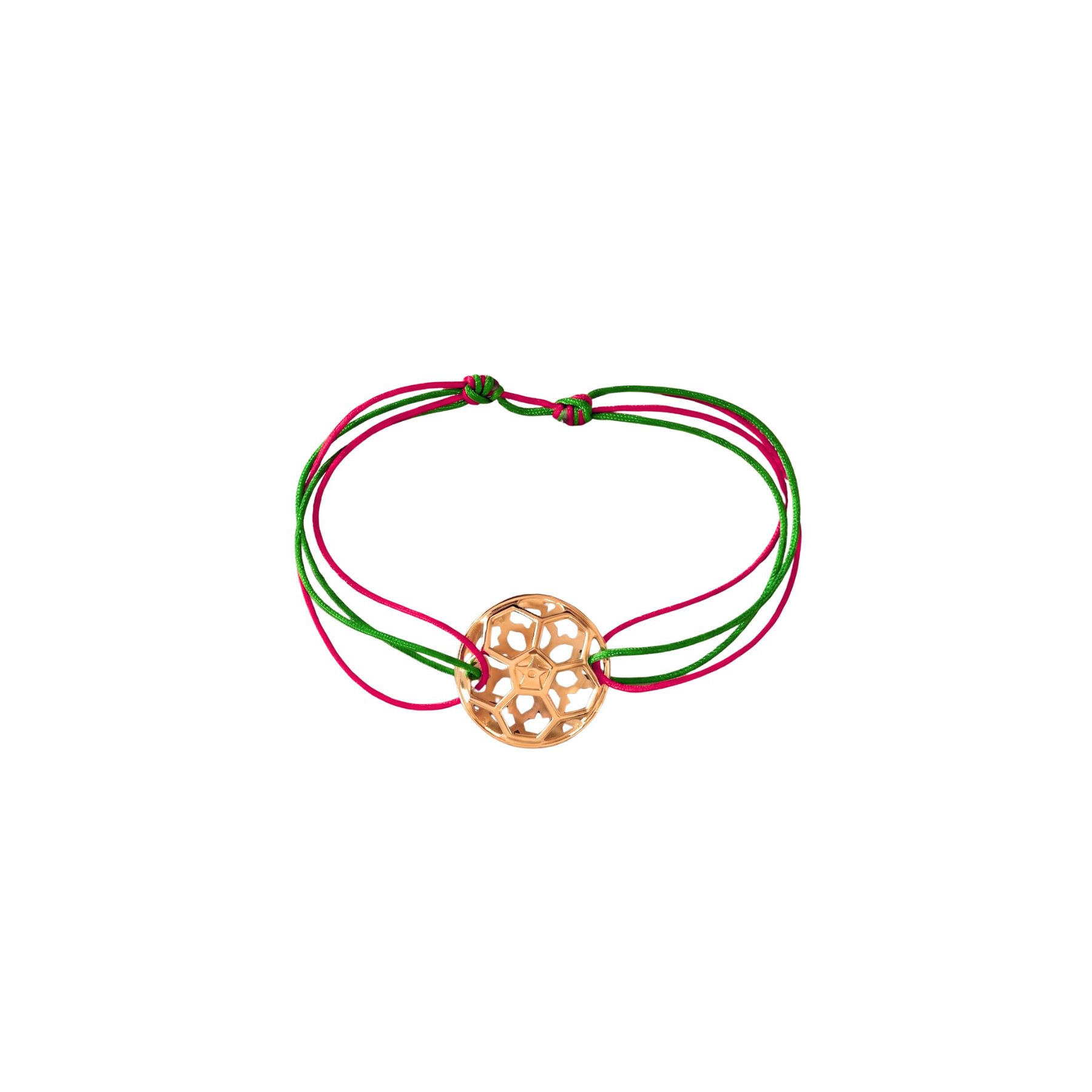 Bracelet Excellence Argent 925 R.Gold Couleurs Argent Rh